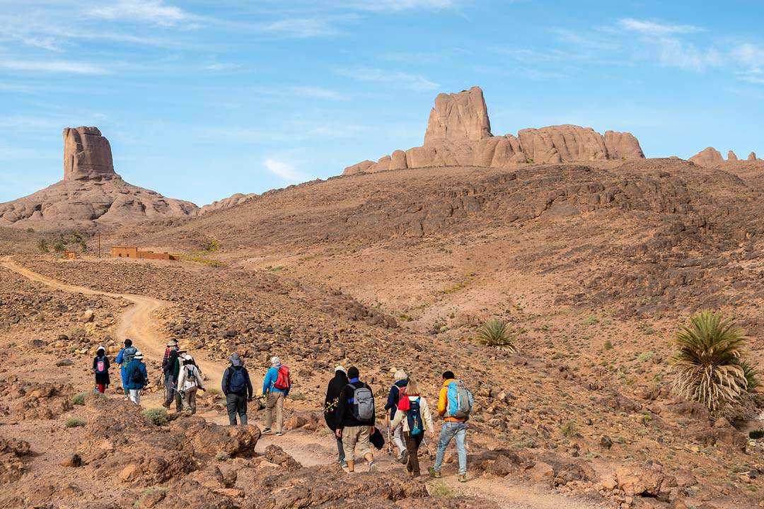 6-Day Djebel Saghro Trek: A Nomadic Adventure in Morocco’s Volcanic ...